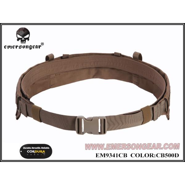 【関連検索ワード】 エマーソン クレイプレシジョン Crye Precision Modular Rigger Belt ホルスター MOLLE モール マガジンポーチ#####装備品のキャリングやコンバットパンツの固定に適したモジュラーリ...