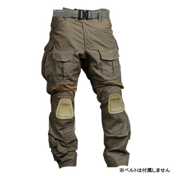 【関連検索ワード】 エマーソン Crye precision クレイプレシジョン クライプレシジョン エアフレックス Air-Flex ニーパッド#####最大限の機動力を実現するアグレッシブなカットが特徴的なCrye Precision ...