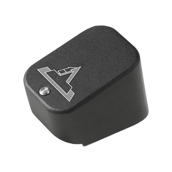 【関連検索ワード】 エアガン ガスガン ガスブロ 電動ガン サバゲー サバイバルゲーム GHK グロック ジョンウィック JW2 コンバットマスター#####GHK G17マガジン専用TTIタイプ マガジンベースパッド。若干の重量を付加する...