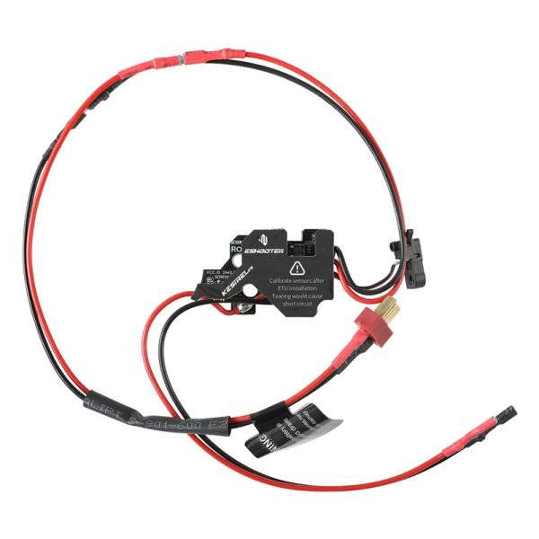 Kestrel V2電子トリガーユニットとは？Kestrel V2 ETUは、スマートAIRSOFTアクセサリーの研究、開発、製造を一貫して行うEshooter Technology社の主力商品の一つです。従来型の機械式・物理スイッチを廃し...