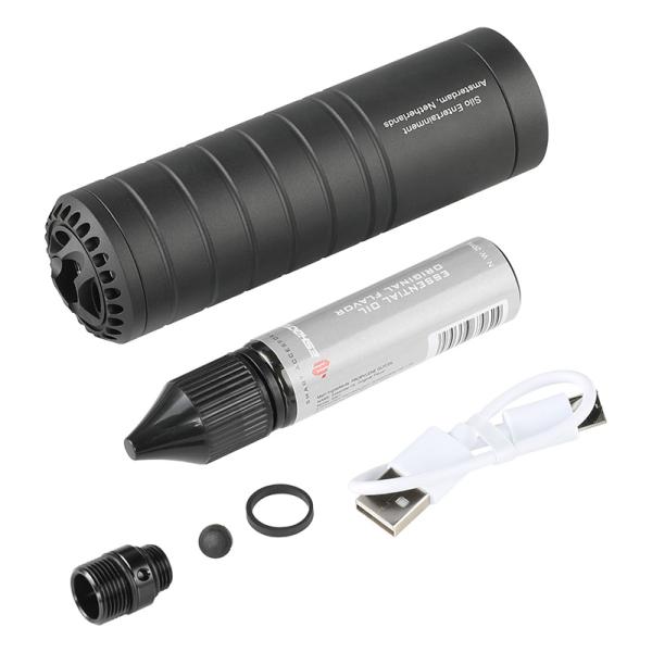 【関連検索ワード】 co2 ガスガン ガスブロ ガスブローバック co2 ボンベ  GHK 東京マルイ 電動ガン サプレッサー サイレンサー 14mm逆ネジ VFC bbローダー BB弾 エアガン ガス bbボトル シリコンスプレー ドット...