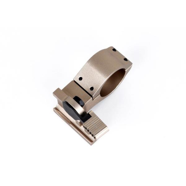 【関連検索ワード】 aimpoint エイムポイント comp m2 ラルー ドットサイト#####Larue　M2　QDマウントのレプリカ品です。30ｍｍチューブ対応でM2Comp等のダットサイトに最適です。QDレバー装備で素早い取り付け...