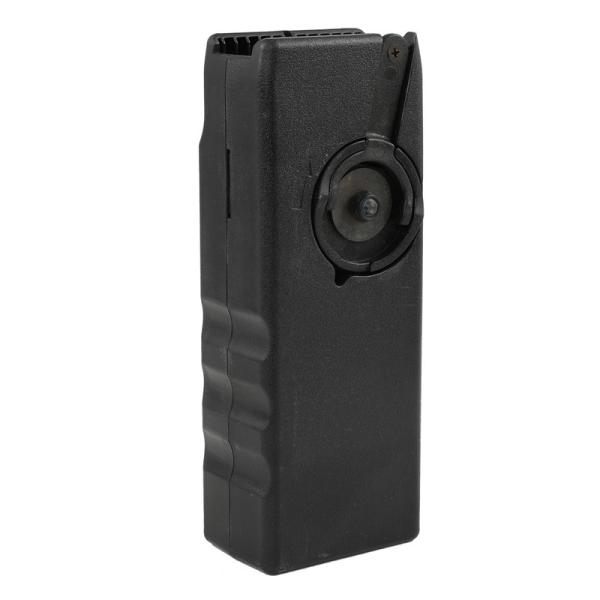 【関連検索ワード】 東京マルイ BattleAxe 電動ガン スタンダード 従来型 Ver.2 M4 M16 89式 RIS#####スプリング給弾式のスタンダードM4タイプのマガジンに対応したBBローダーです。ローダーにマガジンを装着し、...