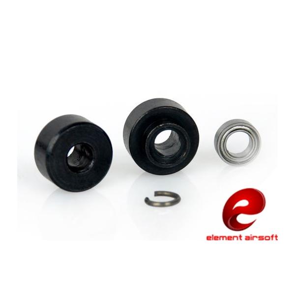 【関連検索ワード】 エレメント ウエスタンアームズ ガスガン ガスブローバック 内部パーツ メール便 ネコポス#####ウエスタンアームズM4 GBBに対応した、ベアリングハンマーピンセットです。【注意事項】こちらの製品は海外製エアガンパー...