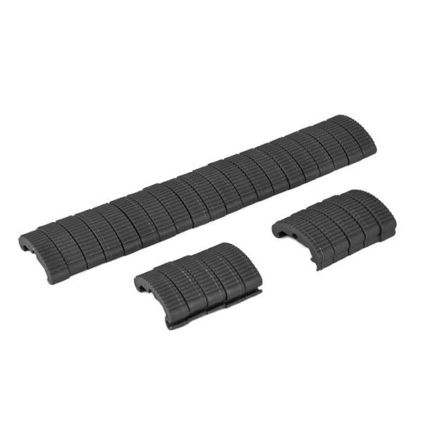 【関連検索ワード】 20mmレール ras ris ラルー 配線 コード ハンドガード メール便 ネコポス#####ELEMENT LaRueタイプ インデックスレールパネル 30ピースセットハンドガードの任意のスロットにはめ込むことで、レ...