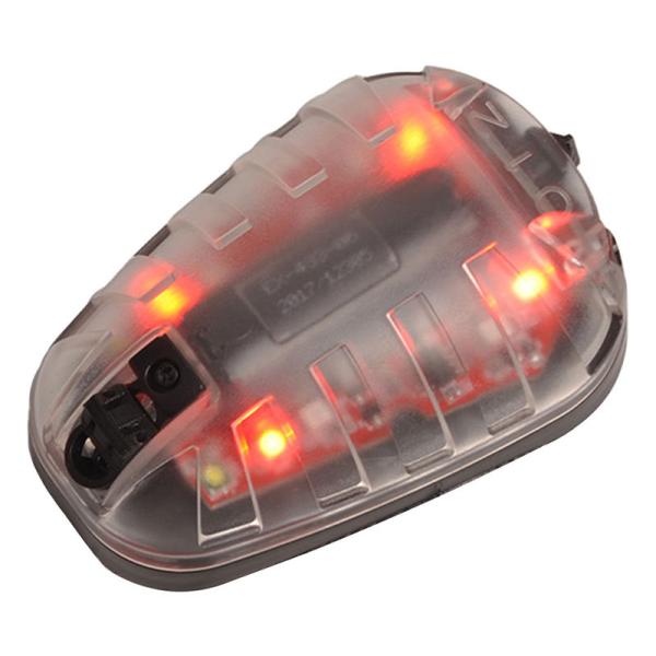 【関連検索ワード】 コアサバイバル ヘルスター エアボーン 空挺部隊 Military Free Fall HALO ヘイロー 特殊部隊#####HEL-STAR6タイプヘルメットライトは、エアボーンやMFFを始めとし、その他様々な陸上作戦...