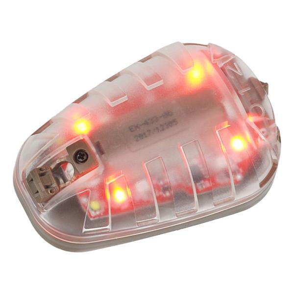 【関連検索ワード】 コアサバイバル ヘルスター エアボーン 空挺部隊 Military Free Fall HALO ヘイロー 特殊部隊#####HEL-STAR6タイプヘルメットライトは、エアボーンやMFFを始めとし、その他様々な陸上作戦...