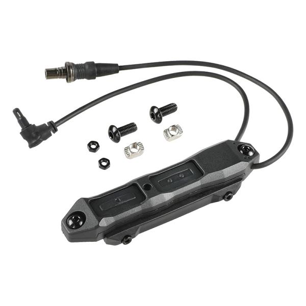 【関連検索ワード】 WoSporT ウォースポート シュアファイア ペック Unity Tactical ユニティータクティカル ウェポンライト フラッシュライト 光学機器 メール便 ネコポス#####SFタイプフラッシュライト用プラグ(3...