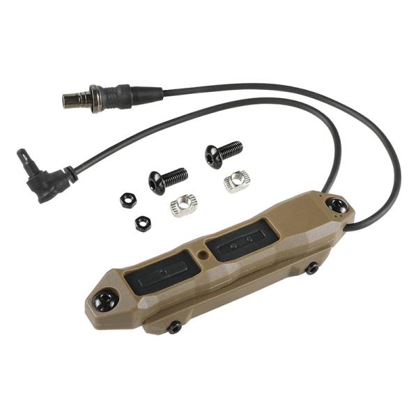 【関連検索ワード】 WoSporT ウォースポート シュアファイア ペック Unity Tactical ユニティータクティカル ウェポンライト フラッシュライト 光学機器 メール便 ネコポス#####SFタイプフラッシュライト用プラグ(3...