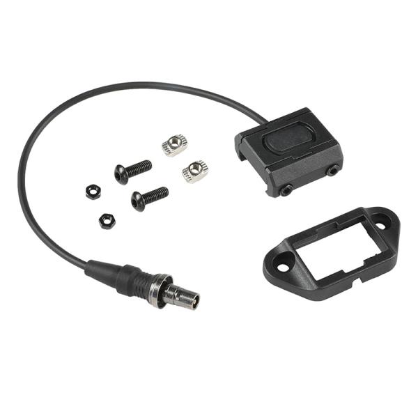 【関連検索ワード】 WoSporT ウォースポート シュアファイア ペック Modlite モディライト Unity Tactical ユニティータクティカル ウェポンライト フラッシュライト 光学機器#####3.5mmプラグ規格のSFタ...