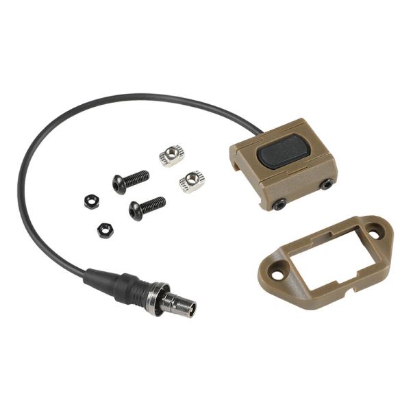 【関連検索ワード】 WoSporT ウォースポート シュアファイア ペック Modlite モディライト Unity Tactical ユニティータクティカル ウェポンライト フラッシュライト 光学機器#####3.5mmプラグ規格のSFタ...