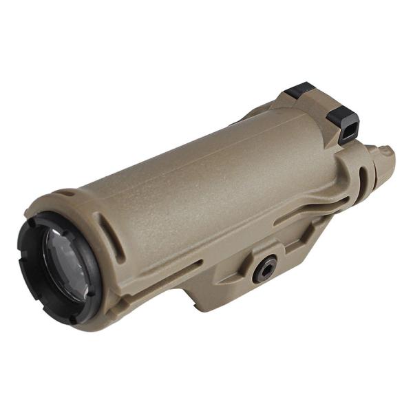 【関連検索ワード】 シュアファイア Surefire マスターファイア Masterfire ホルスター LED ルーメン 光量#####XH15は、MASTERFIRE RDHホルスターと併用することが想定されたウェポンライトです。ホルス...