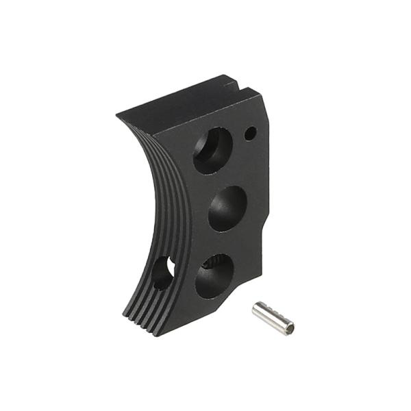 【関連検索ワード】 ガバメント レースガン ハイキャパ マルイ ガスブローバック 4.3 5.1 デュアルステンレス M1911A1 シリーズ70 メール便 ネコポス#####東京マルイのハイキャパ/1911/MEUに対応したショートタイプ...