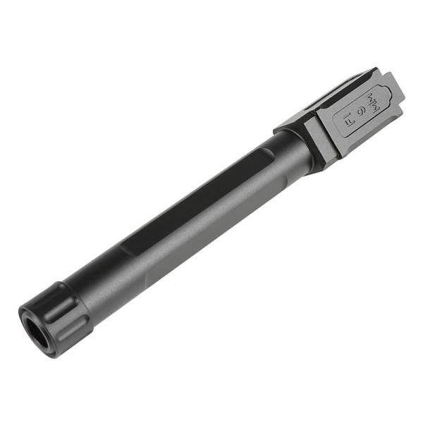 【関連検索ワード】 ゴクー 香港 ファウラーインダストリーズ Fowler Industries グロック 逆ネジ メール便 ネコポス#####東京マルイ/WEのG17/G18Cなどに対応したFowler Industriesタイプのアルミ...
