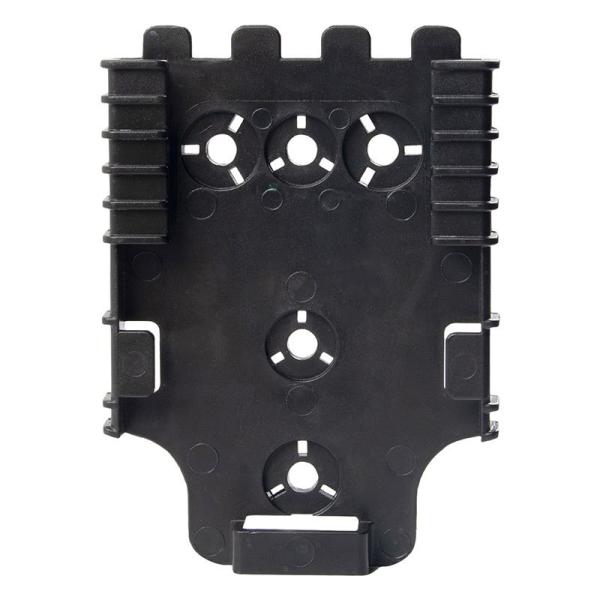 【関連検索ワード】 ウォースポート ホルスター サイホルスター 太腿 ハンドガン ピストル Kydex メール便 ネコポス#####別売のレッグアダプターベースと併用することで、579GLSタイプホルスターをワンタッチで着脱することが可能と...