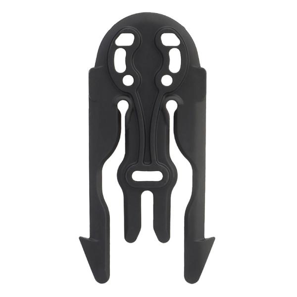 【関連検索ワード】 Safariland サバゲー サバイバルゲーム 装備 ウォースポート GCODE ホルスター マガジンポーチ アタッチメント 角度 アングル サファリランド 579 GLS#####別売の3ホールタイプSFLDホルスタ...