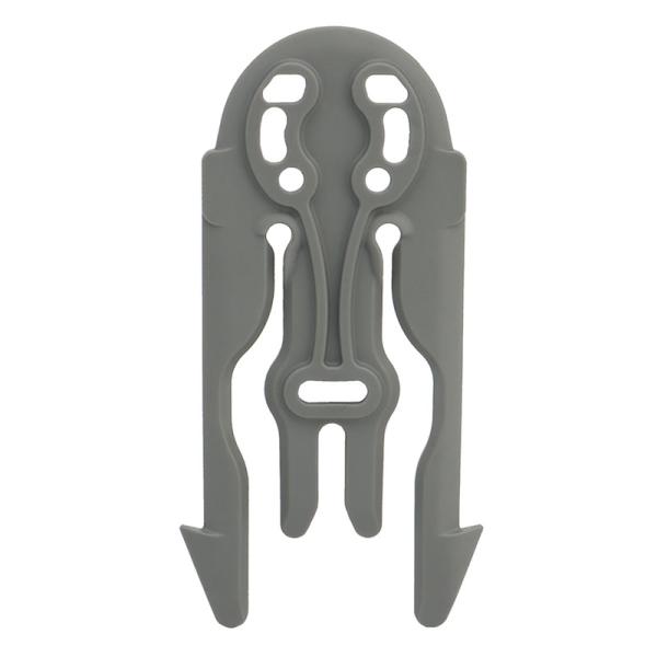 【関連検索ワード】 Safariland サバゲー サバイバルゲーム 装備 ウォースポート GCODE ホルスター マガジンポーチ アタッチメント 角度 アングル サファリランド 579 GLS#####別売の3ホールタイプSFLDホルスタ...