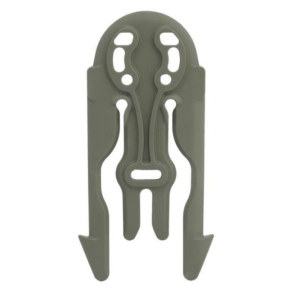 【関連検索ワード】 Safariland サバゲー サバイバルゲーム 装備 ウォースポート GCODE ホルスター マガジンポーチ アタッチメント 角度 アングル サファリランド 579 GLS#####別売の3ホールタイプSFLDホルスタ...