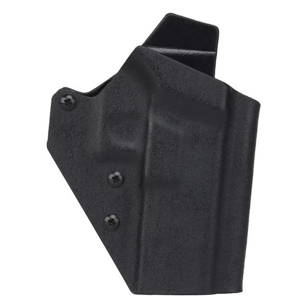 【関連検索ワード】 ウォースポート Kydex アメリカ 樹脂 アタッチメント サファリランド ブレードテック Safariland Bladetech グロック Glock#####G17/19/19X/45に対応したカイデックスホルスタ...