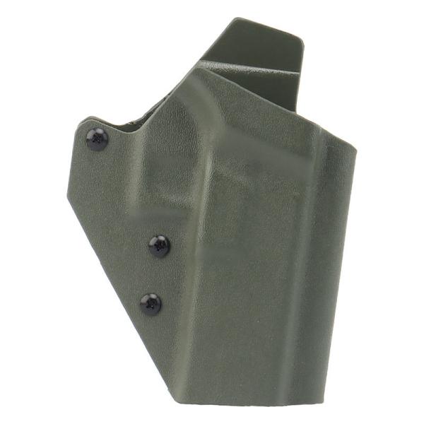 【関連検索ワード】 ウォースポート Kydex アメリカ 樹脂 アタッチメント サファリランド ブレードテック Safariland Bladetech グロック Glock#####G17/19/19X/45に対応したカイデックスホルスタ...