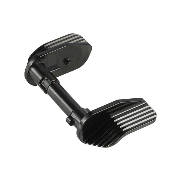 【関連検索ワード】 カスタム パーツ カスタムパーツ エアガン エアーガン ガスブローバック carbon8 シャドウ2 #####【概要】CZ純正カスタムスタイルを再現した ワイドタイプのアンビサムセフティ です。左右どちらの手でも操作し...