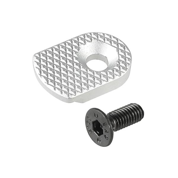 【関連検索ワード】 カスタム パーツ カスタムパーツ エアガン エアーガン ガスブローバック carbon8 シャドウ2 メール便 ネコポス#####【概要】Boss Components カスタムデザインを基にした マガジンキャッチボタン...