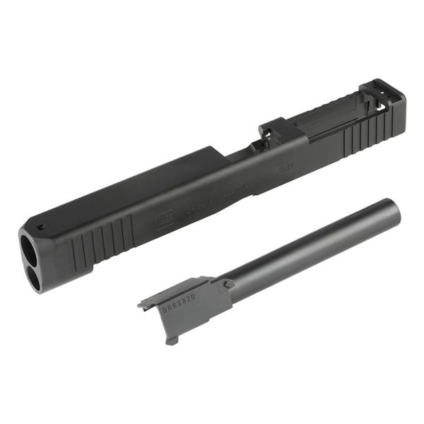 【関連検索ワード】 GBB カスタム パーツ エアガン エアーガン ガスガン ガスブローバック グロック G34 アウターバレル G17 GLOCK17 gen5 mos#####【概要】東京マルイ Glock 17 Gen.5 MOS G...