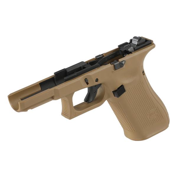 【関連検索ワード】 GBB カスタム パーツ エアガン エアーガン ガスガン ガスブローバック グロックG45 G19 G17 GLOCK17 gen5 mos#####【概要】東京マルイ Glock 17/19 Gen.5 MOS GBB...