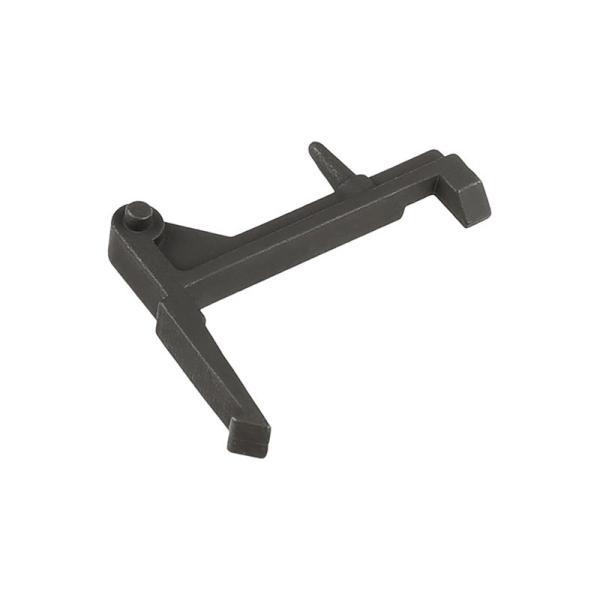 【関連検索ワード】 ネコポス メール便 シグ SIG SAUER ザウエル ザウアー SIG550 SIG551#####台湾老舗エアガンメーカーのGUARDER（ガーダー）製です。東京マルイSIG552対応スチールストックロックパーツ。【...