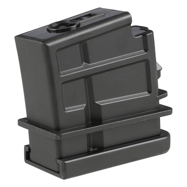 【関連検索ワード】 エアガン パーツ ゴールデンイーグル サバイバルゲーム サバゲー 電動ガン ゼンマイ スペアマガジン HK H&amp;K ヘッケラー コッホ#####Golden Eagle 純正パーツ、SL-8マガジン 16連。上級...