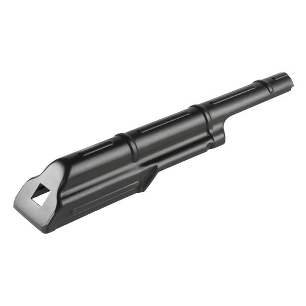 【関連検索ワード】 #####GHK AK V3用スチール製、トップカバー(AK3-11)。※上級者向け、エアガンの分解、組立技術を必要とする商品です。【注意事項】こちらの製品は海外製エアガンパーツです。 下記諸点をご理解の上、ご購入をお願...