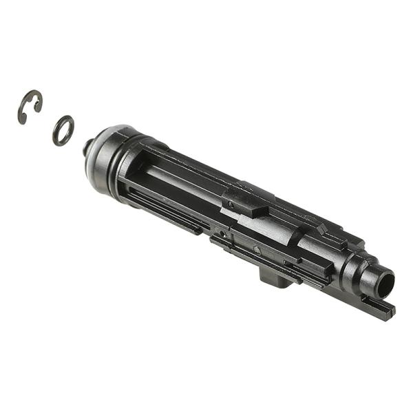 【関連検索ワード】  メール便 ネコポス グロック G17 ジェネレーション3 Gen.3 Gen3 補修 リペア スペア 純正 エアガン サバゲー サバイバルゲーム カスタム#####GHK GLOCK17 Gen.3 ローディングノズル...