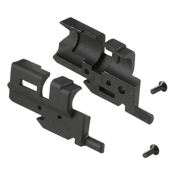 【関連検索ワード】  メール便 ネコポス グロック G17 ジェネレーション3 Gen.3 Gen3 補修 リペア スペア 純正 エアガン サバゲー サバイバルゲーム カスタム#####GHK GLOCK17 Gen.3 ホップアップチャン...