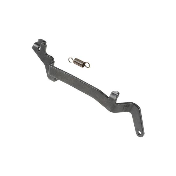 【関連検索ワード】  メール便 ネコポス グロック G17 ジェネレーション3 Gen.3 Gen3 補修 リペア スペア 純正 エアガン サバゲー サバイバルゲーム カスタム#####GHK GLOCK17 Gen.3 トリガーレバーセッ...