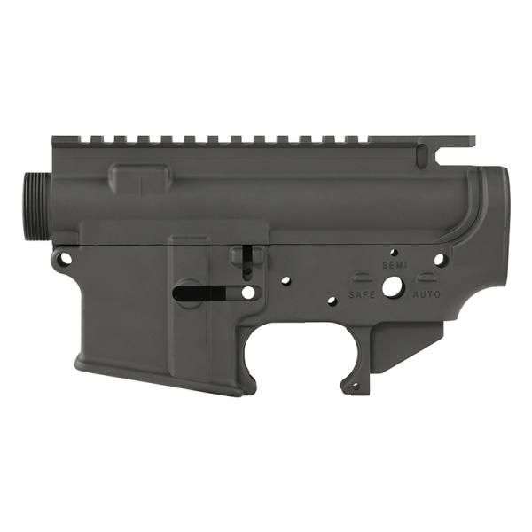 【関連検索ワード】 #####GHK M4 GBB用 V3 レシーバーセット、無刻印です。注意事項：・上級者向け商品です。分解・組立の知識と技術を必要とします。海外製品について：・パッケージに破損や汚れがある場合がございます。・取付に際し、...