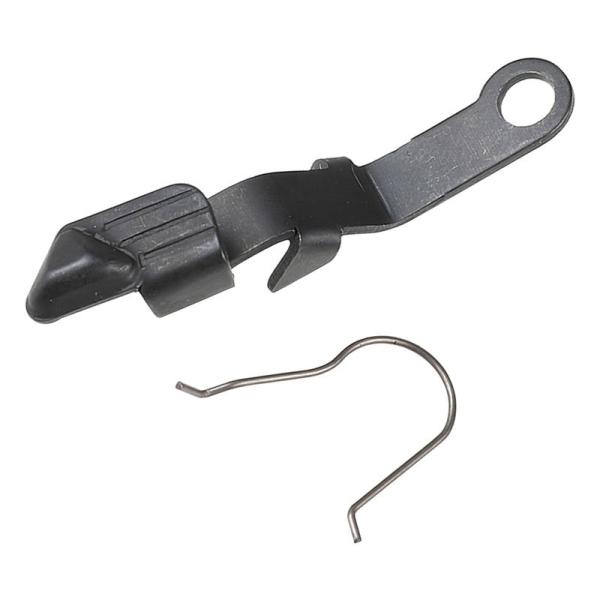 【関連検索ワード】  メール便 ネコポス ガンズモディファイ Glock グロック G17 G18C G22 G34 G19 グリップフレーム#####Lone wolfタイプのグロックシリーズ用スライドストップです。オリジナルパーツと比較...