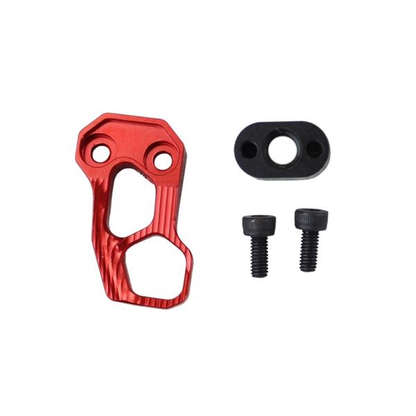 【関連検索ワード】  メール便 ネコポス ガンズモディファイ ウエスタンアームズ マガジンキャッチ マグリリース ガスブロ リアルサイズ PTW トレポン#####ウエスタンアームズM4 GBBに対応したOdin Works ACC XMR...