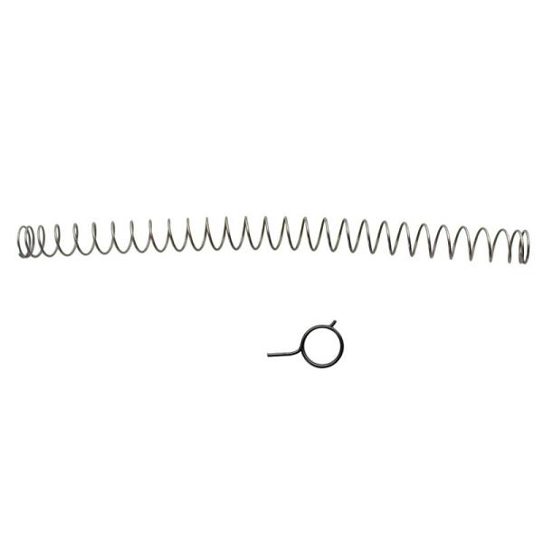 【関連検索ワード】  メール便 ネコポス ガンズモディファイ ハンドガン グロック カスタム スライド ガスガン ガスブローバック#####東京マルイのグロックシリーズに対応した150%リコイルスプリング、180％ハンマースプリングのセット...