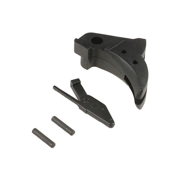 【関連検索ワード】  メール便 ネコポス 東京マルイ マルイ グロック グロック17 Glock17 g17 グロック カスタム glock カスタマイズ パーツ#####Guns Modify ポリマー製 コンプリートトリガー (東京マル...