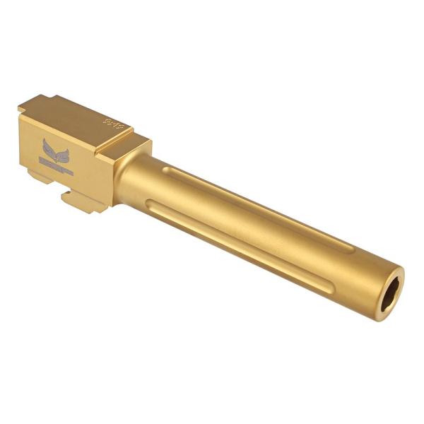 【関連検索ワード】 ガンズモディファイ マッチグレード IPSC コンペティション S3F Solutions ソリューション#####東京マルイ グロック17ガスブローバックピストルに対応したS3Fソリューションタイプアウターバレルです。...