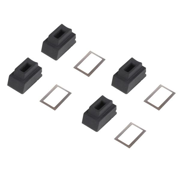 【関連検索ワード】  メール便 ネコポス ガンズモディファイ Glock スペアマガジン ローディングノズル ガスルート パッキン シム ガス流量 ガスフロー#####東京マルイのグロックシリーズマガジンに対応したカスタムガスケットです。ガ...