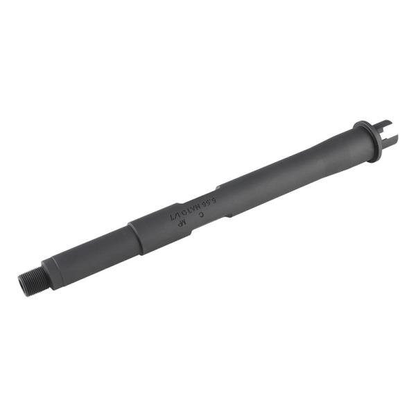 【関連検索ワード】 エアガン ガスガン ガスブロ 電動ガン サバゲー サバイバルゲーム ガンズモディファイ M4A1 CQB-R MK18 MTR16#####Guns Modify ワンピースアルミアウターバレル Mil Spec 10....