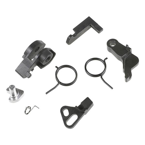 【関連検索ワード】CNC Steel Zero Firing Control Set 4 lbs Trigger トリガー プル 東京マルイ マルイ g17 g22 g26 g34 グロック17 グロック22 グロック26 グロック34 g...