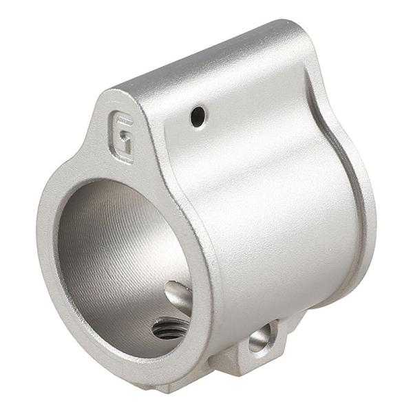 【関連検索ワード】 ガンズモディファイ ガイズリー ガスチューブ アウターバレル URG-I MK16#####ガイズリータイプ ステンレスガスブロック (M4/AR GBB対応)。上級者向け、エアガンの分解、組立技術を必要とする商品です。...