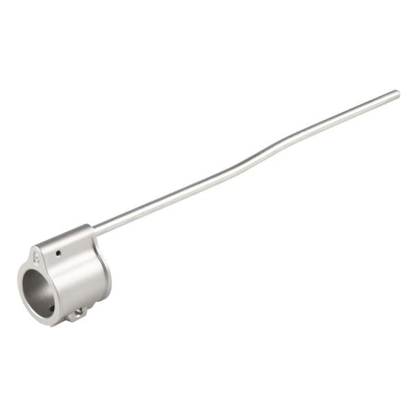 【関連検索ワード】 ガンズモディファイ ガイズリー アウターバレル URG-I MK16#####ガイズリータイプ 17-4ステンレスガスブロック/9.75inchガスチューブセット。上級者向け、エアガンの分解、組立技術を必要とする商品です...