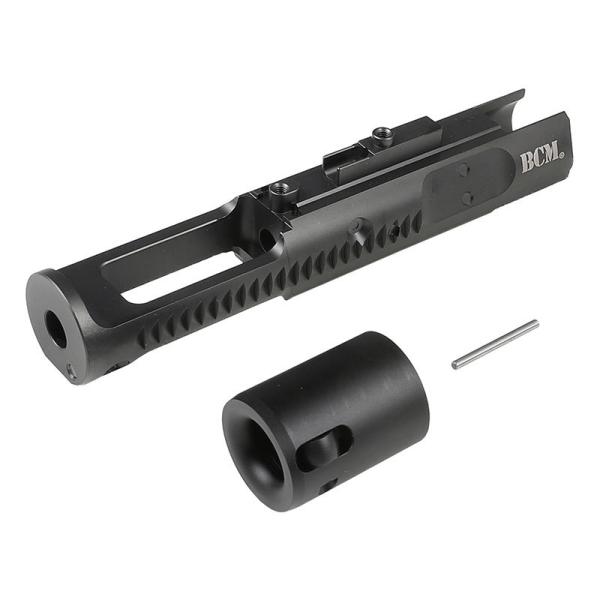 【関連検索ワード】 mk18 ガスブロ カスタム マーク18 モッド1 CQBR ブロック1 M4A1 カービン MTR16 Gエディション MWS ボルトキャリアー ガスガン ガスブローバック マルイ m4 カスタム カスタマイズ パーツ...