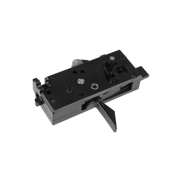 【関連検索ワード】 ガンズモディファイ M4A1 CQB BLOCK1 MTR-16 MK18 Z SYSTEM システム トリガー シア― ディスコネクター ボルトストップ#####東京マルイM4 MWS対応トリガーボックスセット。CMC...