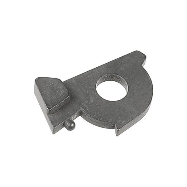 【関連検索ワード】  メール便 ネコポス ガンズモディファイ トリガーボックス ハンマー シア― ディスコネクター トリガー Zシステム ZET 亜鉛#####東京マルイ M4 MWSに対応したEVO スチールトリガーリセットです。純正品と...