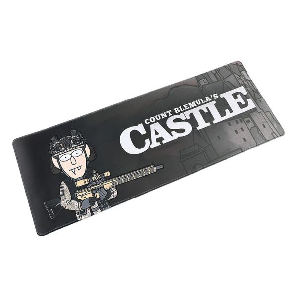 【関連検索ワード】 ガイズリー オートマティクス テックマット 分解 テイクダウン#####米国の著名な銃器アクセサリメーカー、ガイズリー社のCDO ブレム氏をモチーフとしたガンマット。どんなに小さな不完全も認めない、きわめて厳しい品質管理...