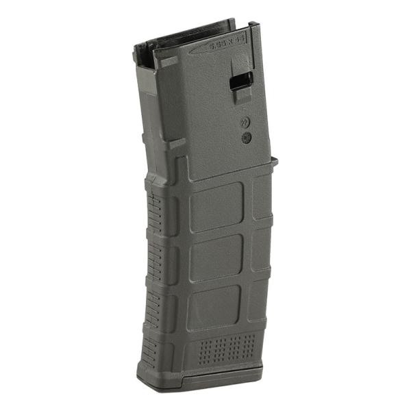 【関連検索ワード】 エアガン パーツ ガスガン ガスブロ サバゲー サバイバルゲーム ガンズモディファイ Magpul マグプル PMAG Pマグ 樹脂 ガスマガジン M4A1 CQB-R Mk18 MTR-16 ブラック#####Guns...